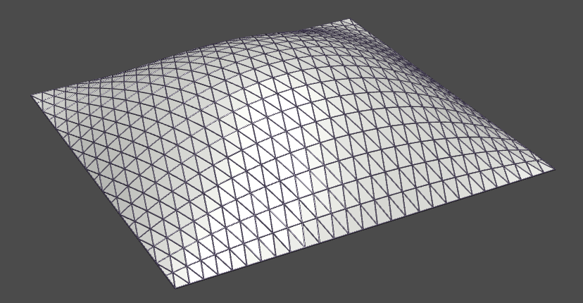 VaryLab - Discrete Surface Optimization: Remeshing