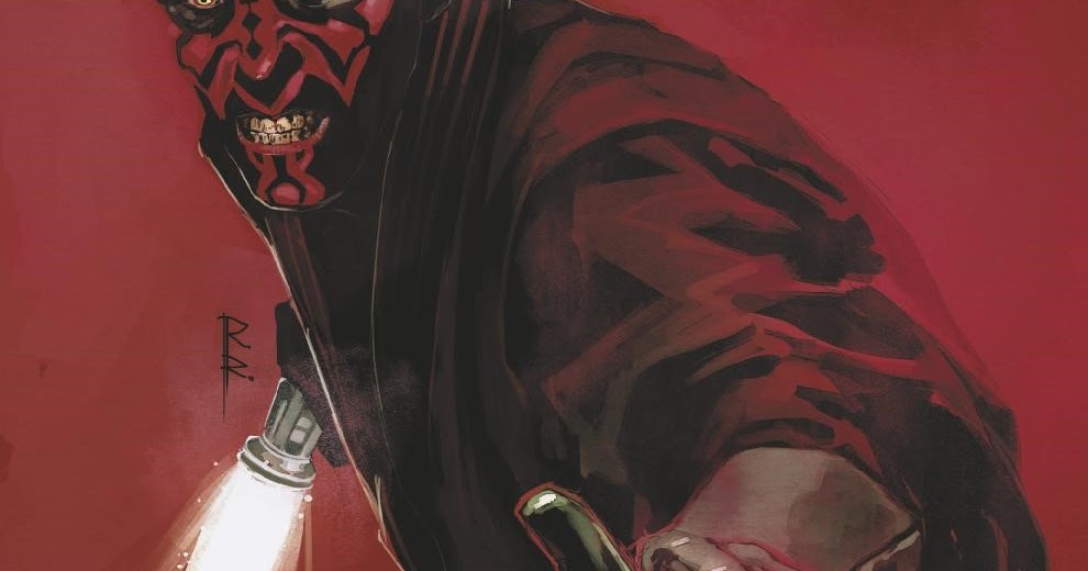 ¡Siempre quieres leer Un Cómic Más!: ADELANTO DE "DARTH MAUL #1" DE ...