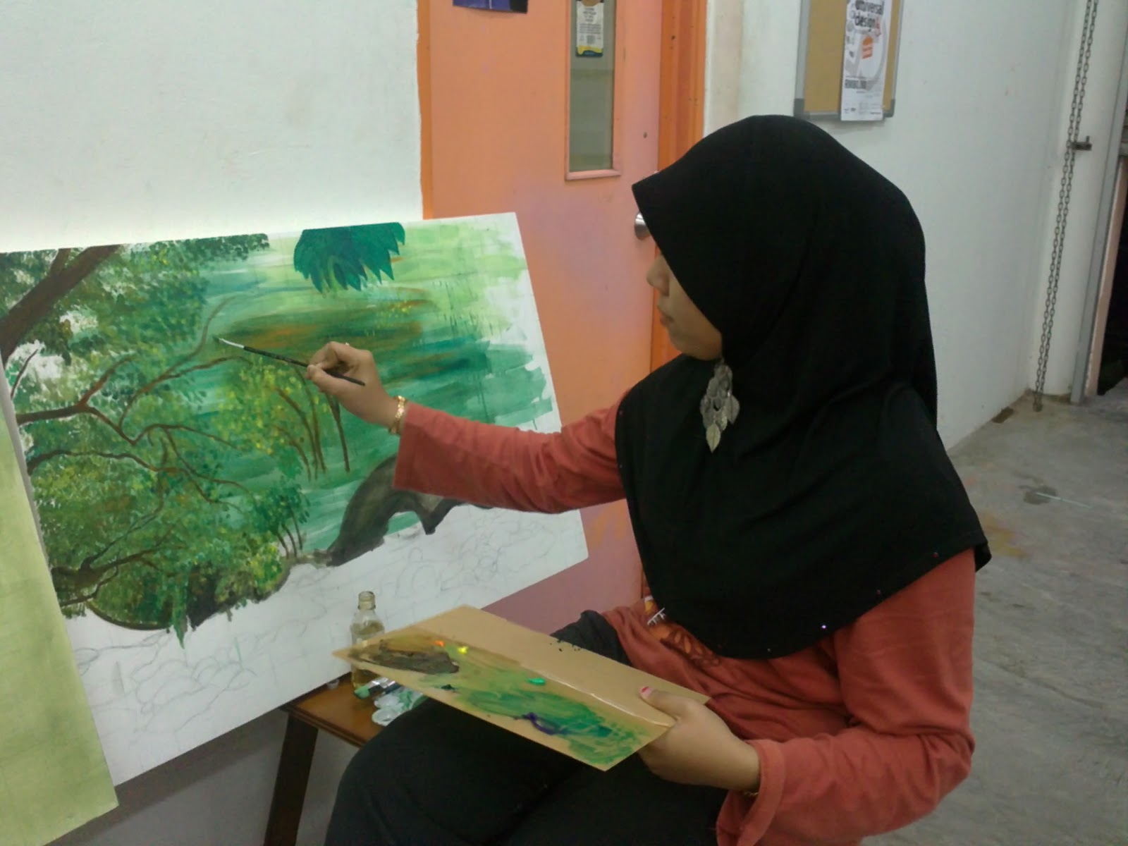 cikgu SENI.~: catan~