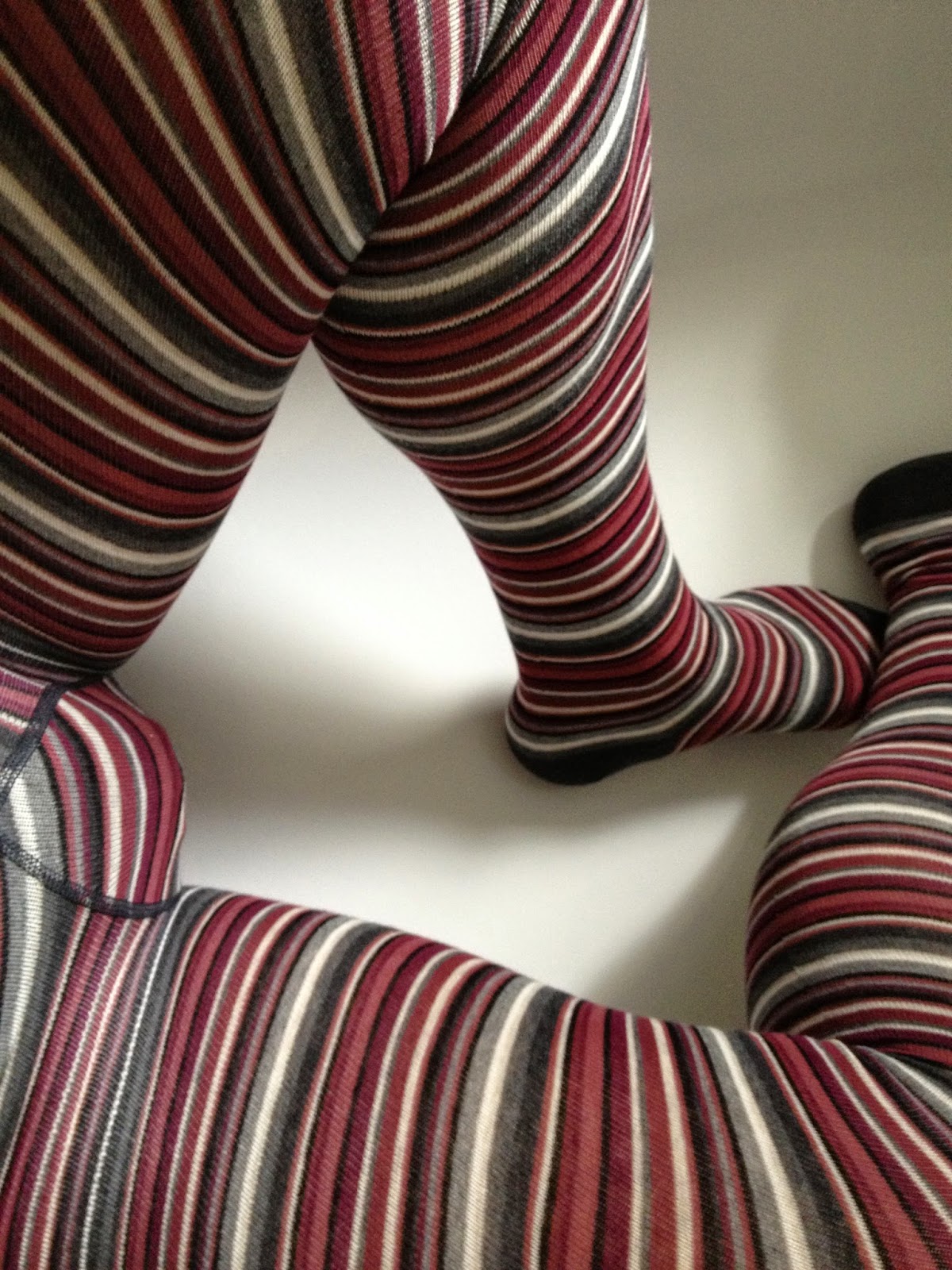 Windel- und Strumpfhosenliebhaber: Strumpfhosen im Sommer