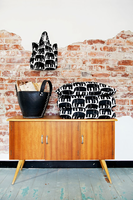 Little Helsinki: New from Finlayson