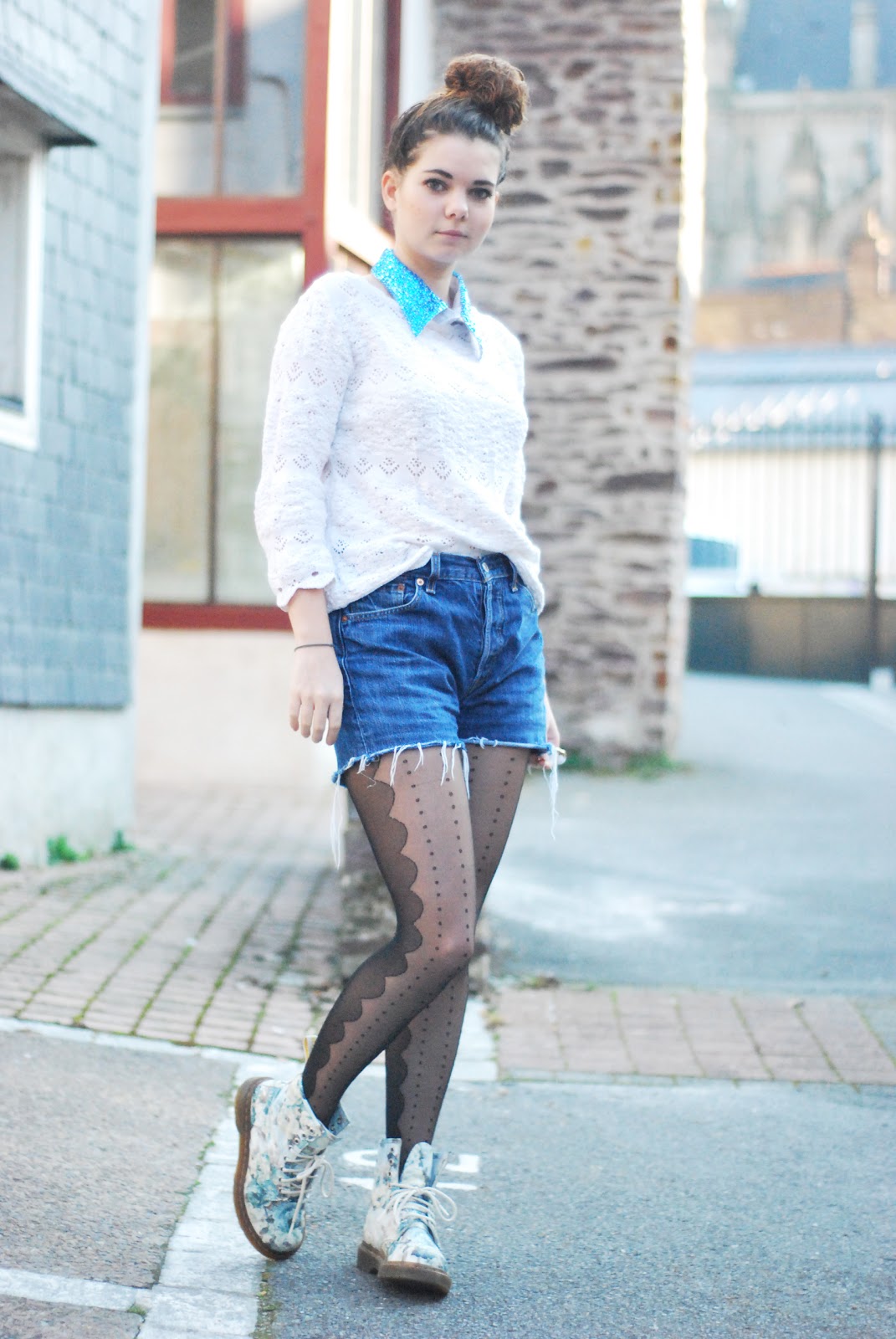 Je fais du Zara DIY - Juliette Kitsch - Blog mode, seconde main ...