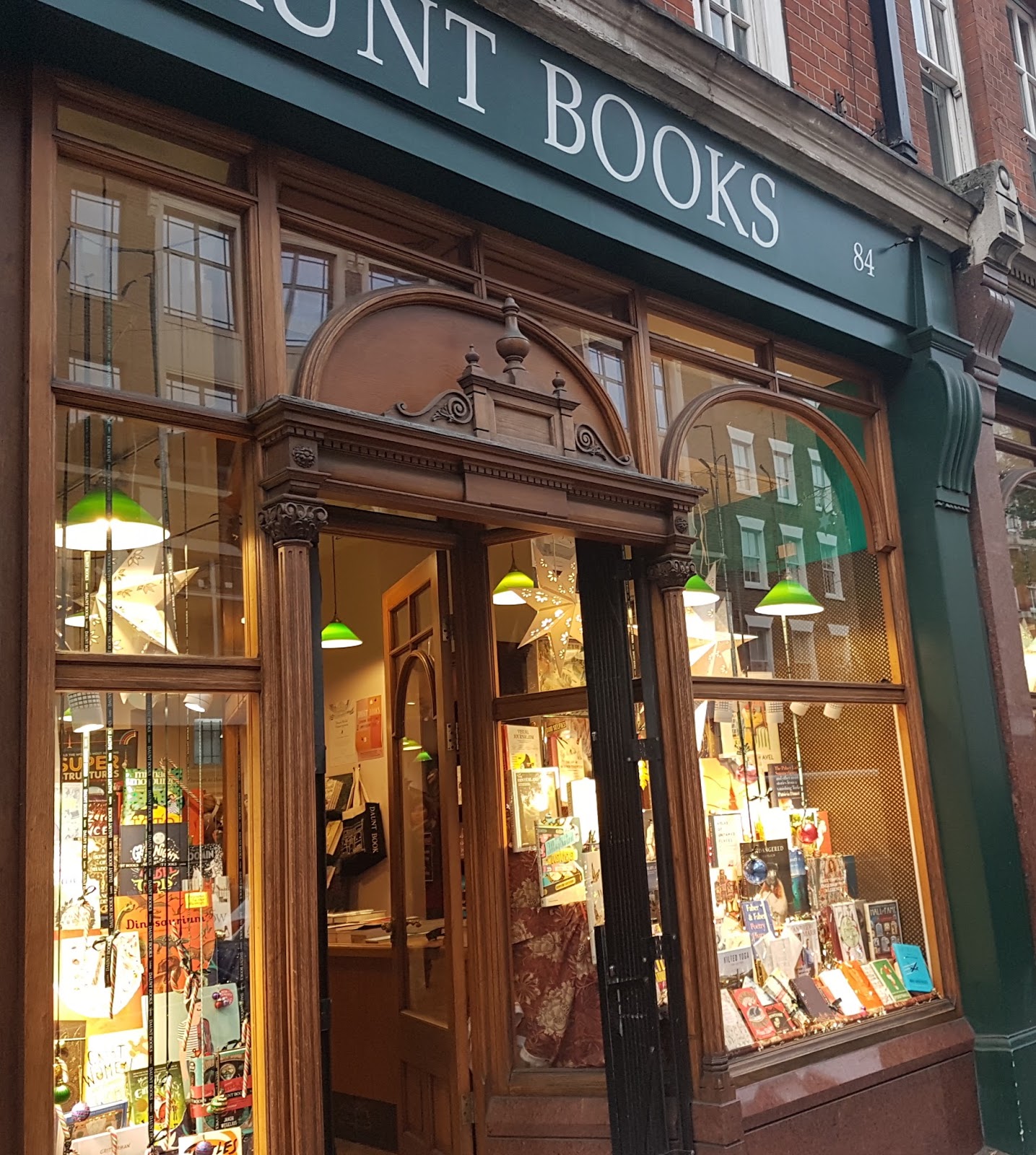 London s Book Shops london-s-book-shops