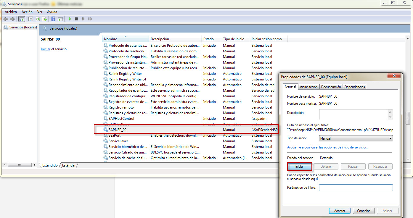 Código de Retorno: noviembre 2014