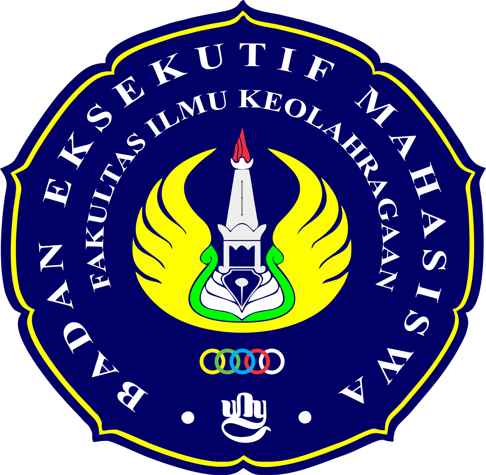 mfa think: Logo BEM FIK UNY