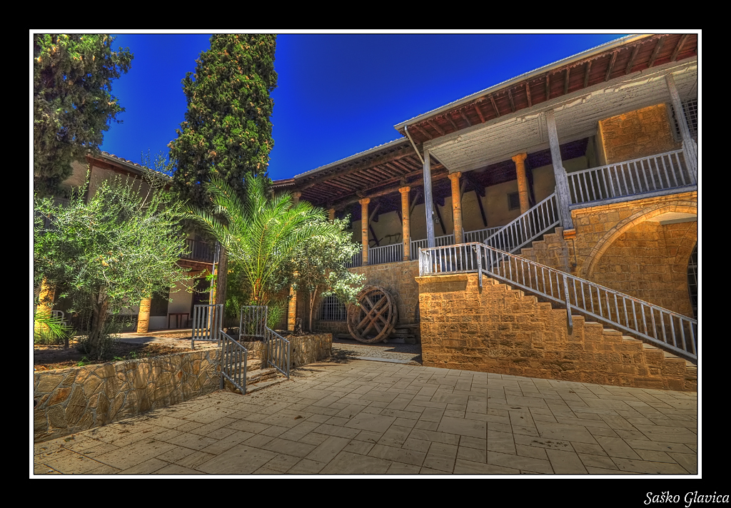 Naša potepanja: Nicosia 1 - Cyprus (Nikozija - Ciper)