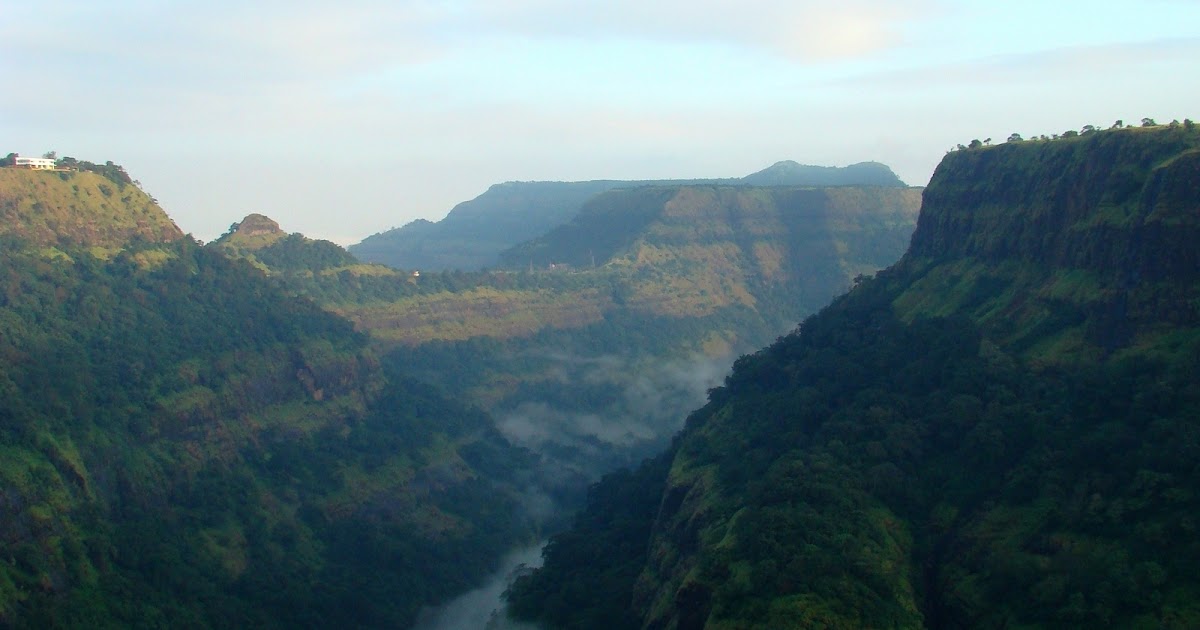 On a few wonders of Sahyadri