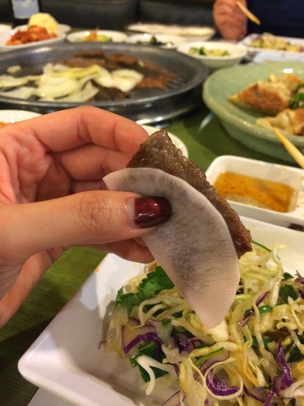 One More Bite Blog | Food | Travel | Adventures: Yellow Cow: A Happy ...