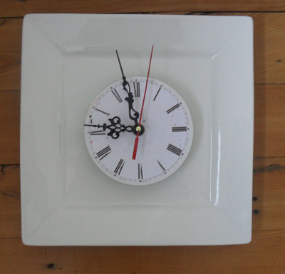 Free Printable CD Clock Faces