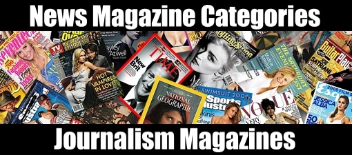 Journalism Magazines - Magazine-Photoshoot - Actress, Models, Celebs HQ ...