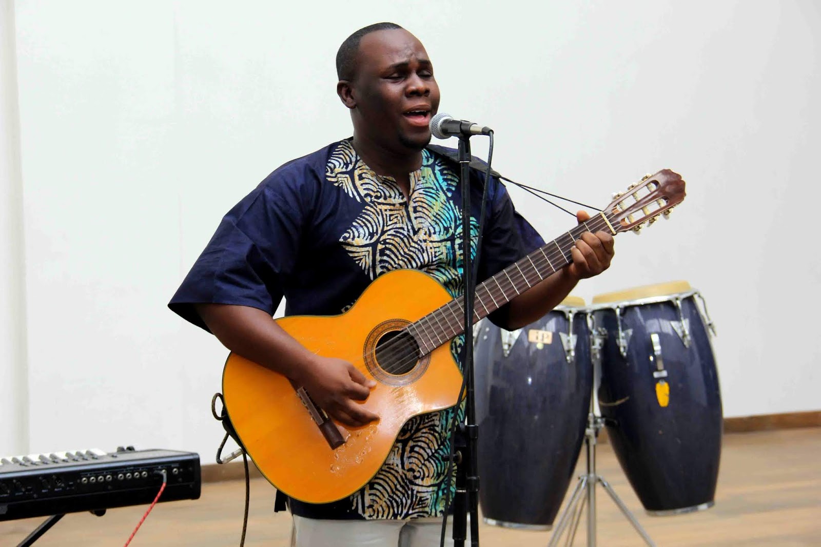 Arts and Culture Place: Spain Ambassador to Nigeria starts new romance ...