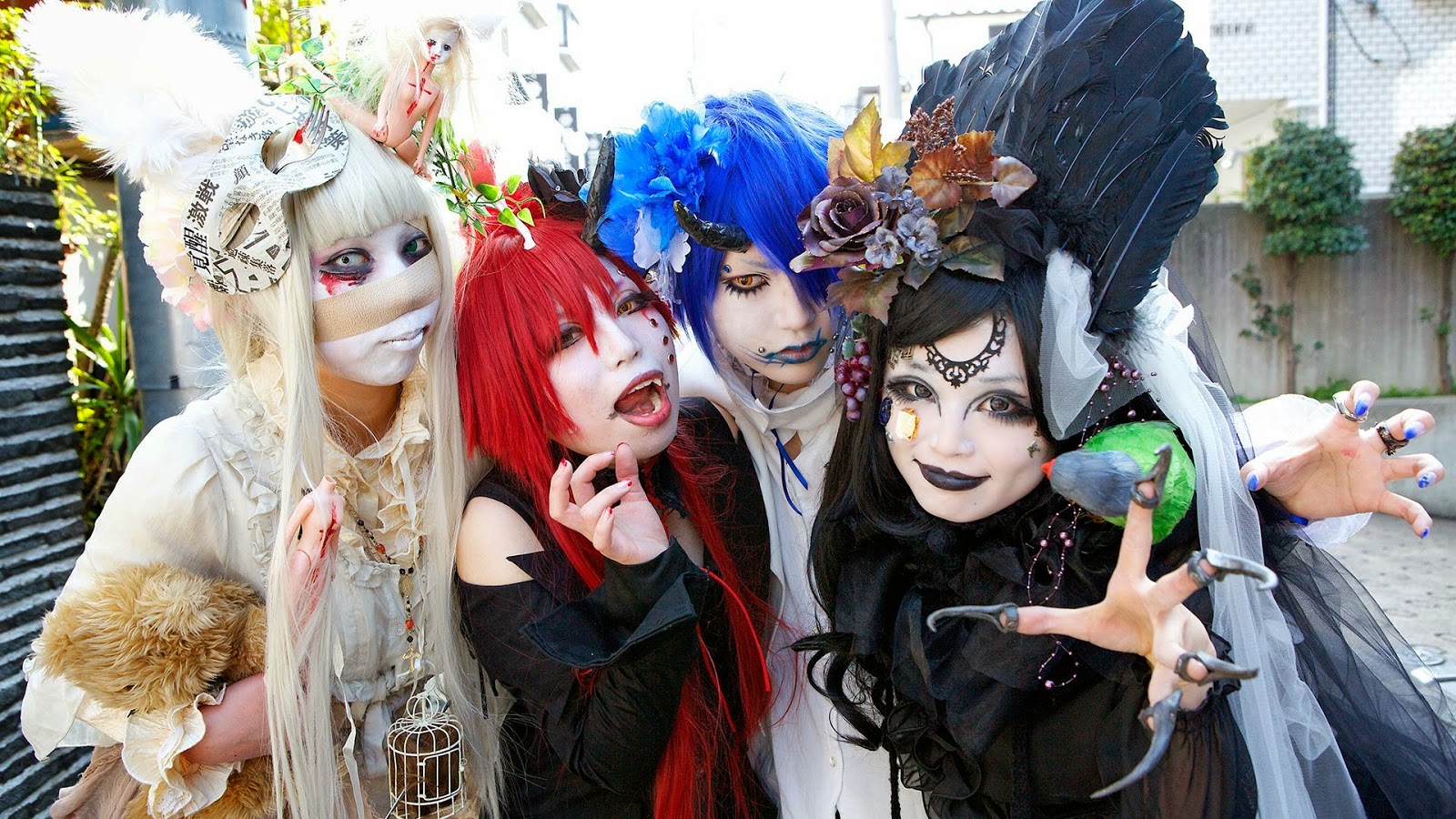 Fairy-tale world - shironuri | Get your crayon