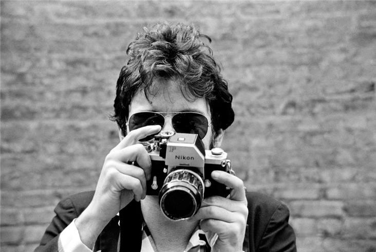 Celebrities as Photographers – Interesting Photos Show Famous People ...