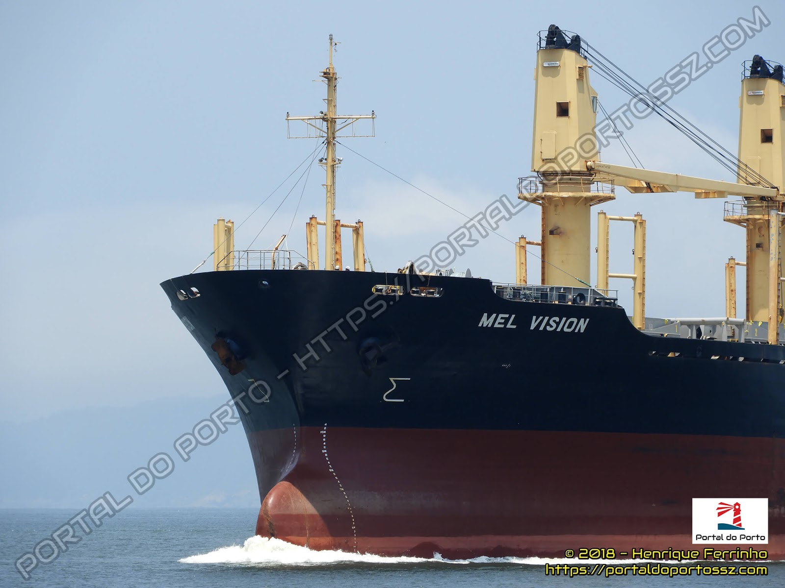 Mel Vision - Portal do Porto