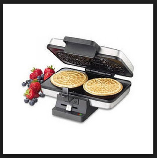 Pizzelle Maker Review: 2017
