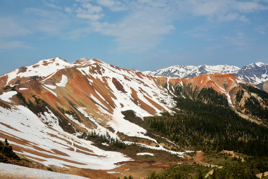 Ex-Full-Time RVer: Corkscrew Pass