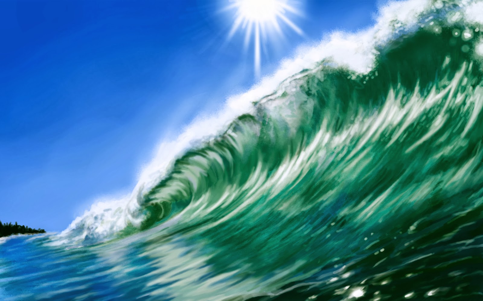 Kundalini Yoga y Meditación: La vida es como una ola.