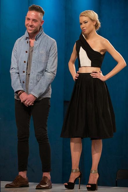 Tirare le fila: Project Runway Season 13, Episode 4: Suited for Battle