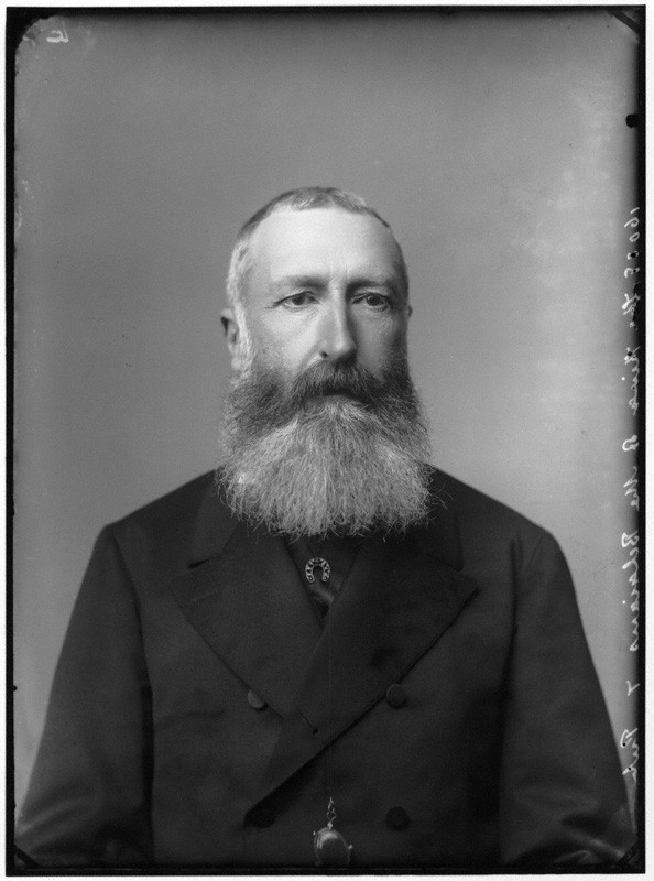 Spencer Alley: Alexander Bassano at the National Portrait Gallery II