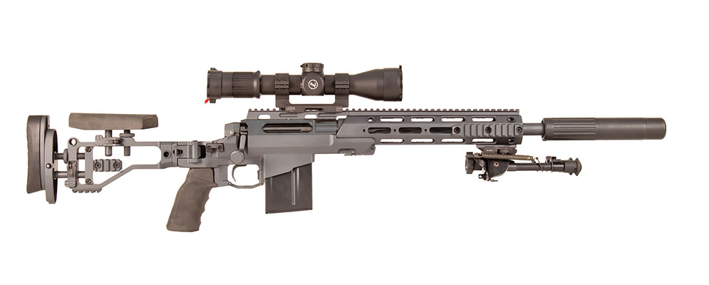 Blog de las Fuerzas de Defensa de la República Argentina: Rifle de ...