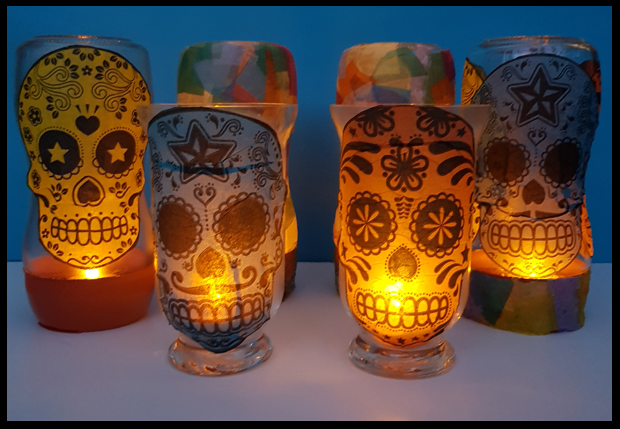 8 Halloween Crafts to Make with your family - Lifestyle & DIY blogger ...