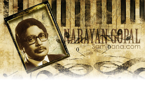 GORKHEKANCHHA: ARTIST : NARAYAN GOPAL