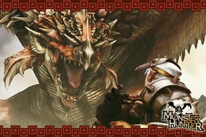 PS2-MONSTER HUNTER | Video Game Association