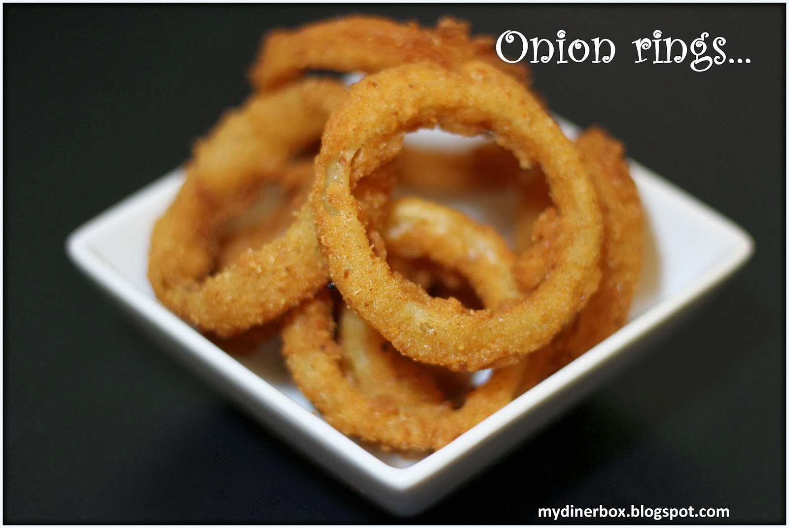 Onion rings