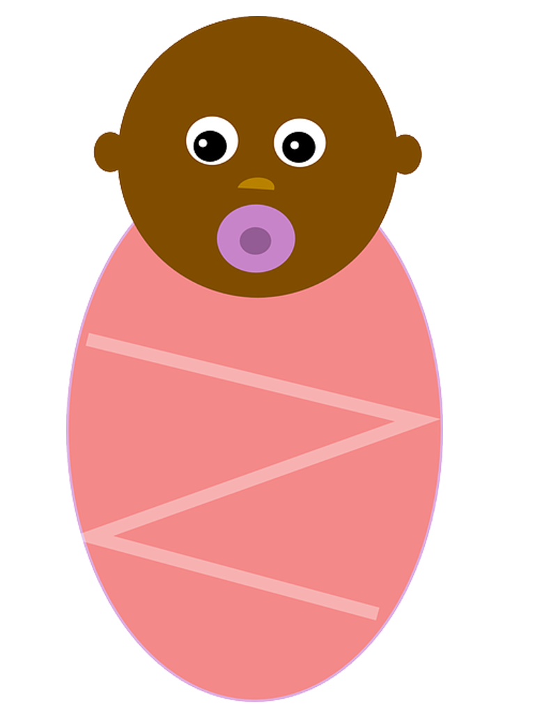 Bebê em png
