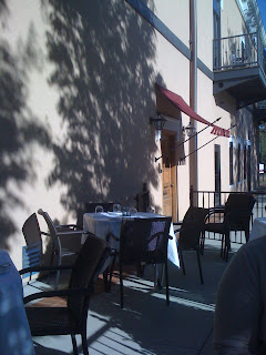 The Chef En amateur.: Cotton Row - Huntsville, AL