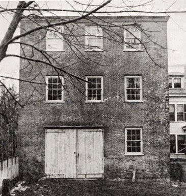 AnceStory Archives: Jacob Perkins Inventor & Genius