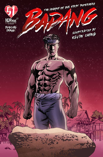 Meet Elvin Ching, Artist of Singapore NDP 2016's Comic About Local ...