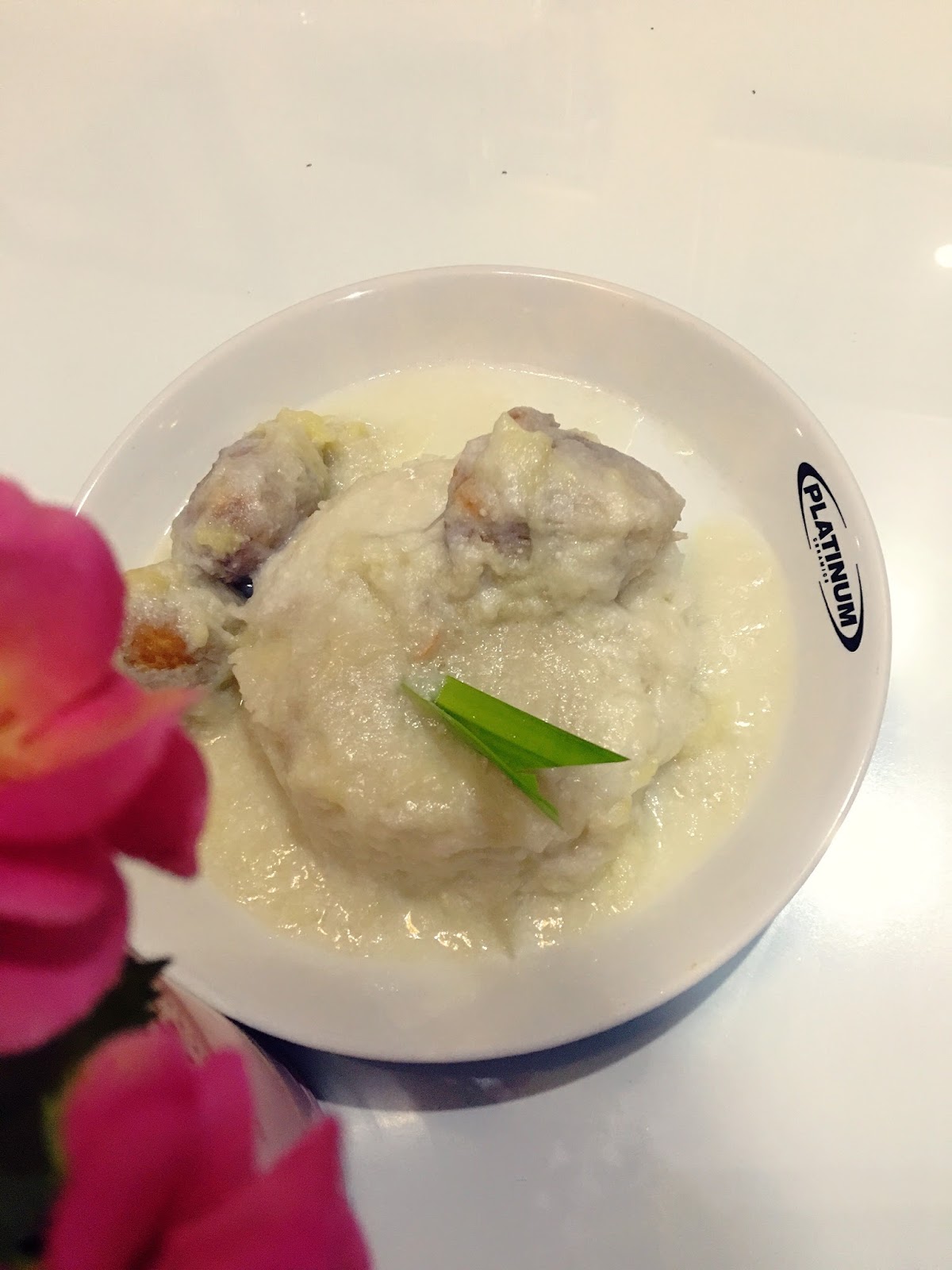 DapoerKavita: Bulukat Boh Drien (Ketan Duren) ala Dapoer Kavita