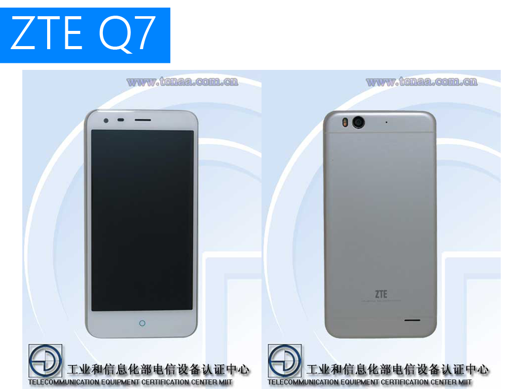 ZTE Q7, Another iPhone 6 Look-A-Like? | Geeky Pinas