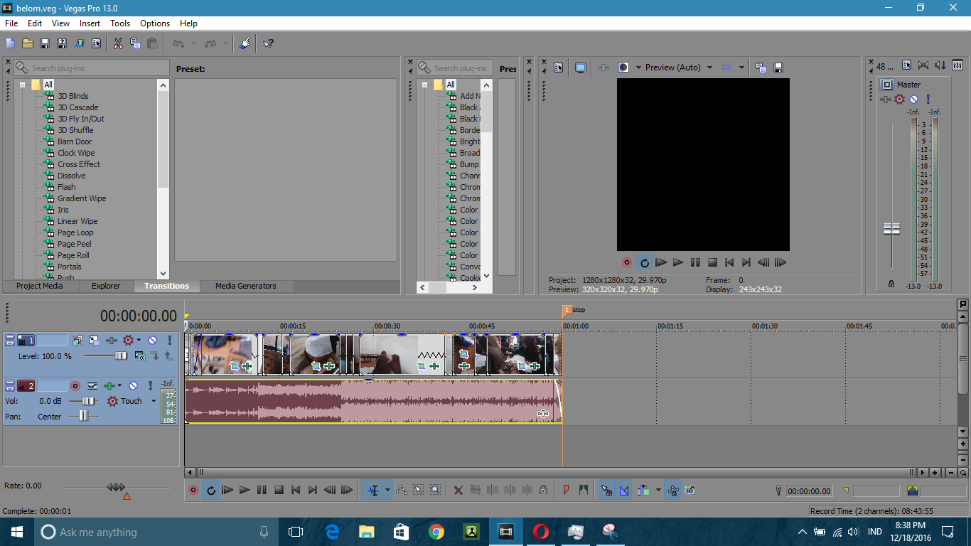 3 Software Untuk Edit Video yang di-rekomendasikan Untuk Para Pemula
