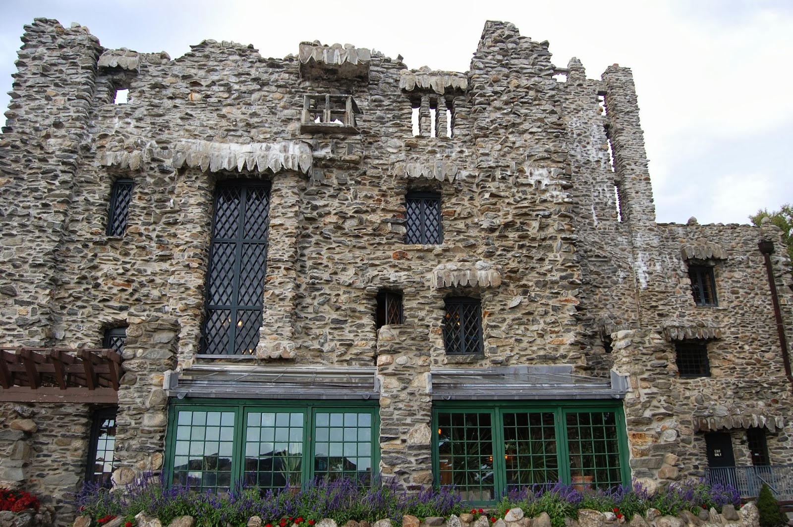 Shanna's Adventures: Gillette Castle State Park
