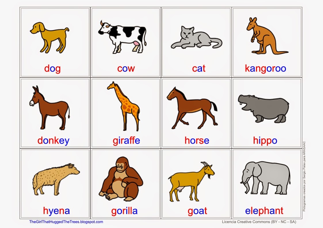 Babel - Free Language/Speech Therapy Resources. (PECS/ Montessori ...