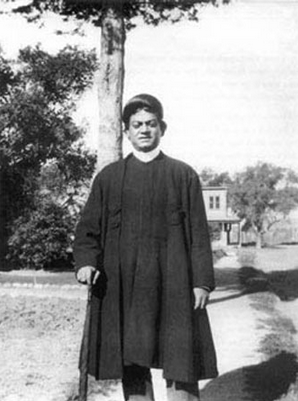 The IndiAgent News Times: Rare Pictures of Young Swami Vivekananda