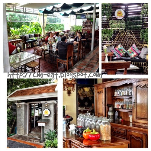 Where to eat in Chiang Mai?: Wo Wo Tou - Chinese Fusion Restaurant