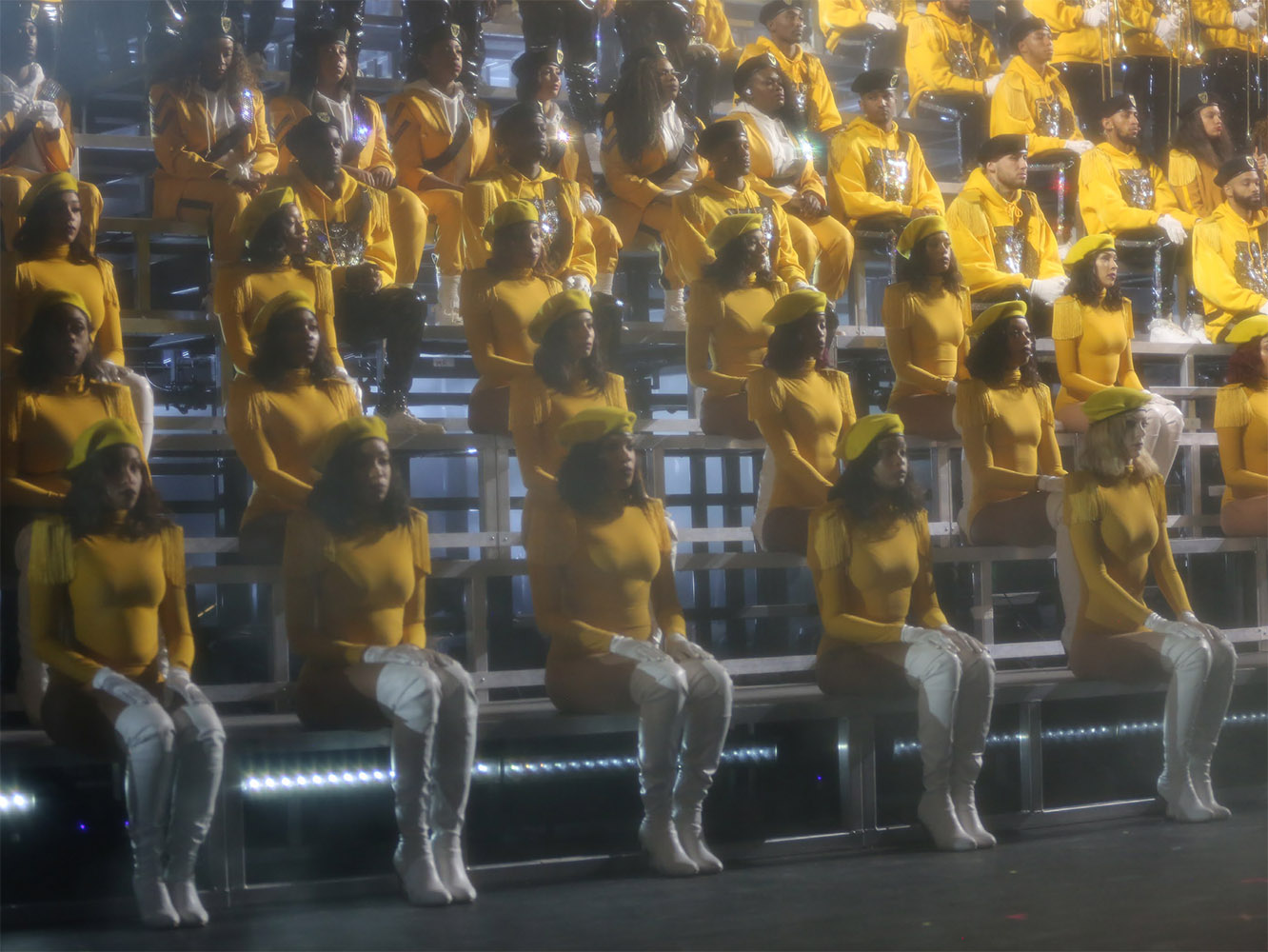 Encarte: Beyoncé - HOMECOMING: THE LIVE ALBUM (Digital Edition ...