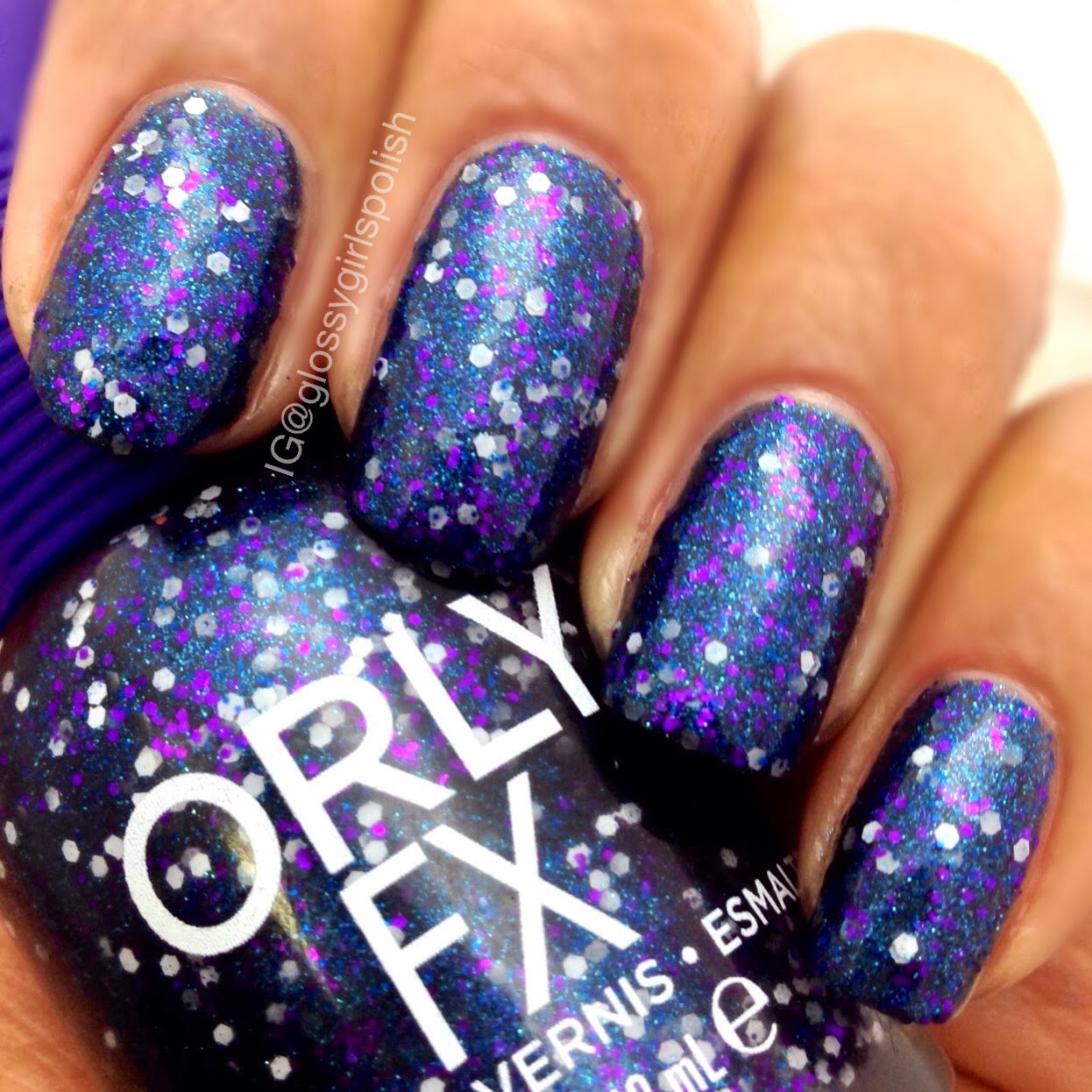 Glossy Girls Polish: Orly Galaxy FX Collection (Spring 2014)