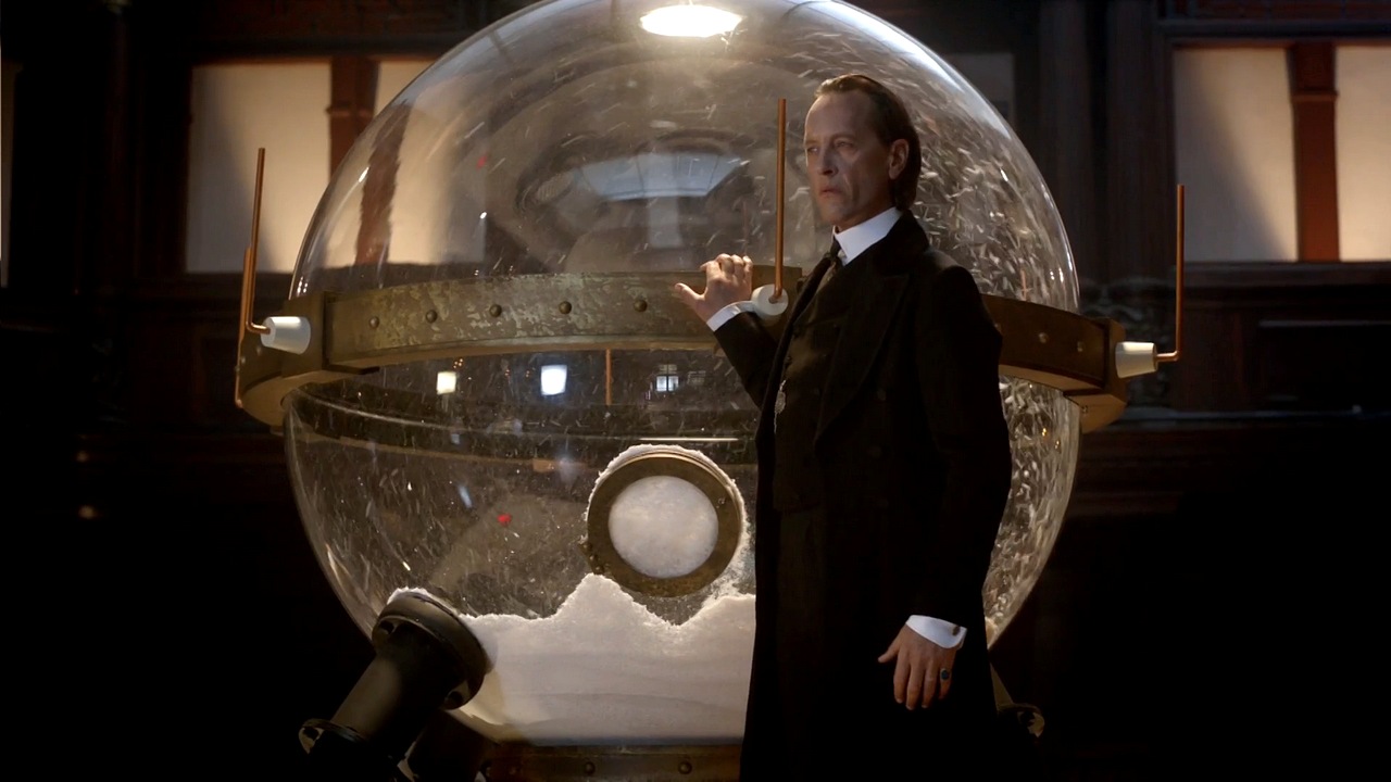 TARDIS Musings: G is for... Great Intelligence