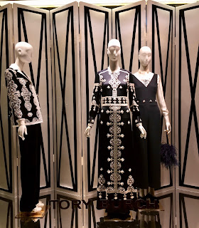 RetailStoreWindows.com: Tory Burch, London