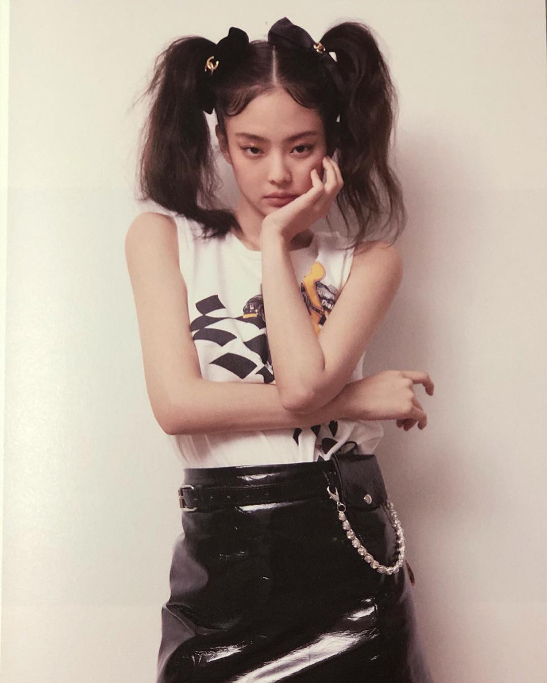 20+ Potongan Rambut Jennie Blackpink