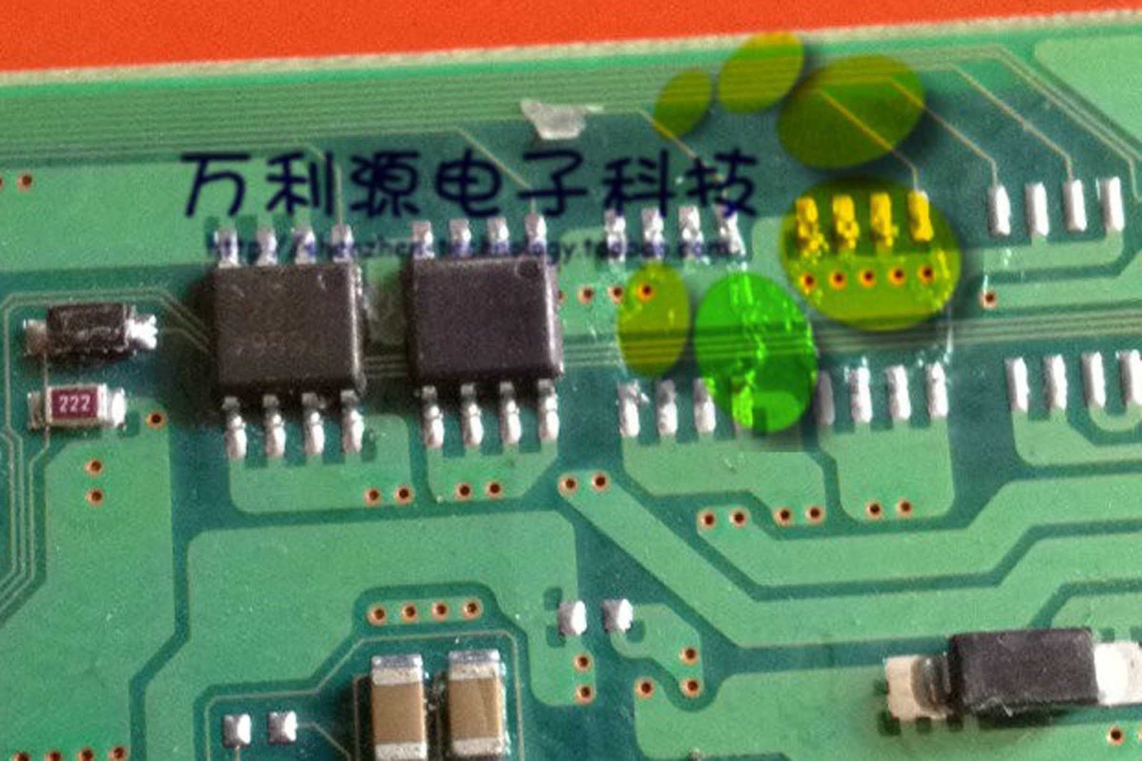 Original C5664 2SC5664 Fuel injection driver chip For Toyota ...