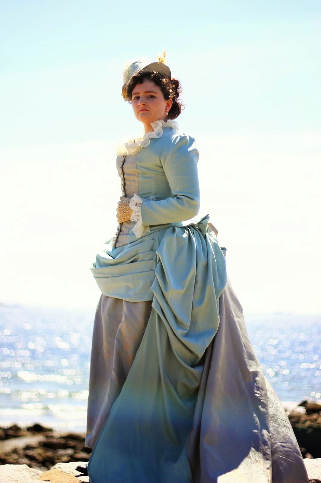 A Girl Anachronism
