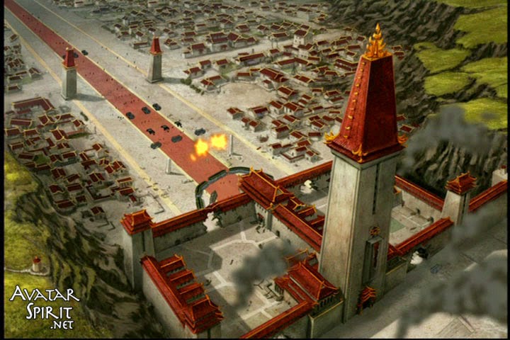 Fire Nation ISOT to ASOIAF | Page 2 | SpaceBattles