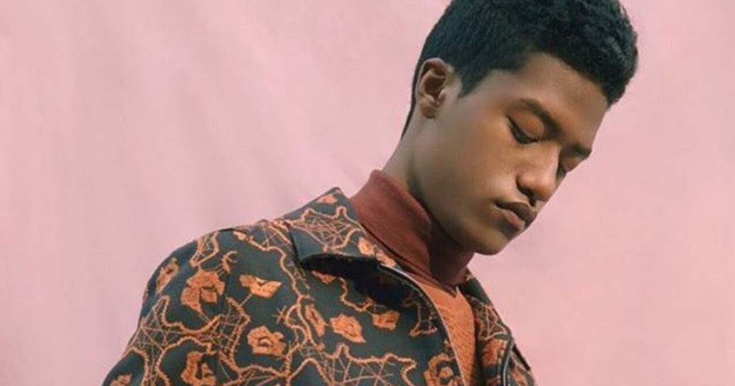 How this black Korean model is breaking barriers at home and abroad