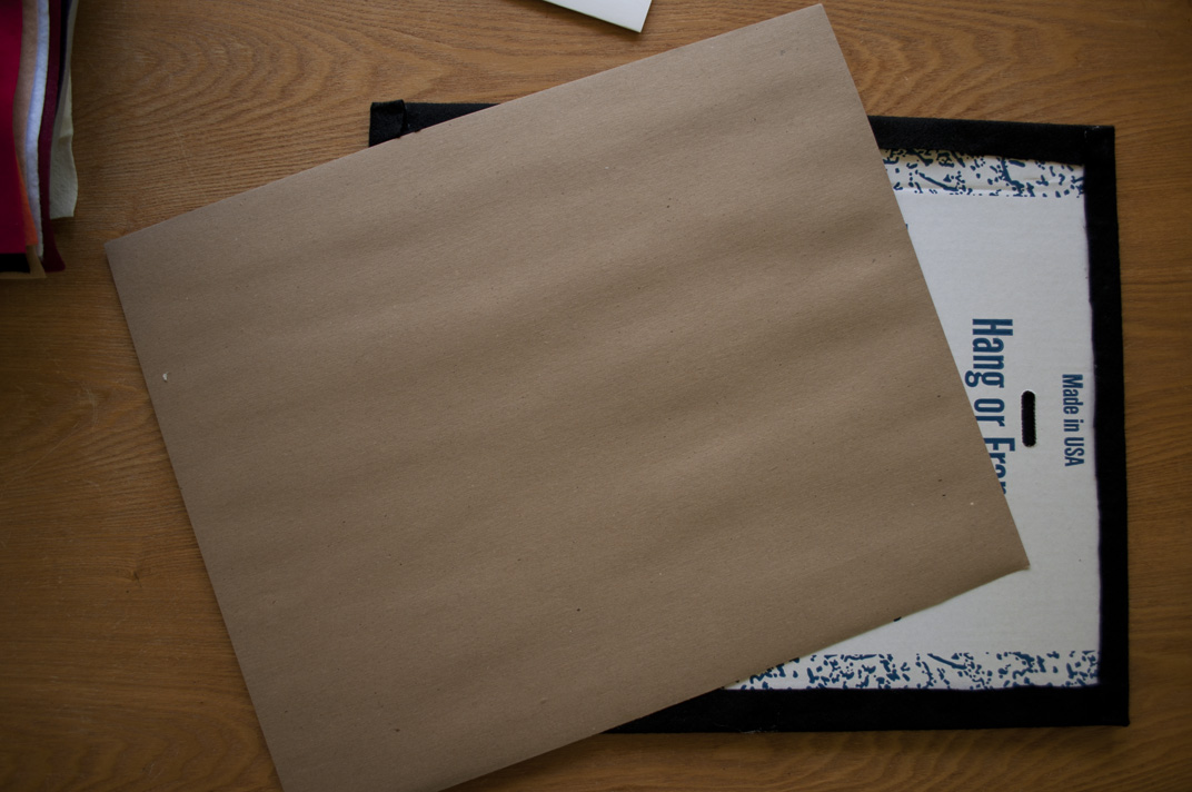 Our Little Lentil: DIY felt board + tutorial.