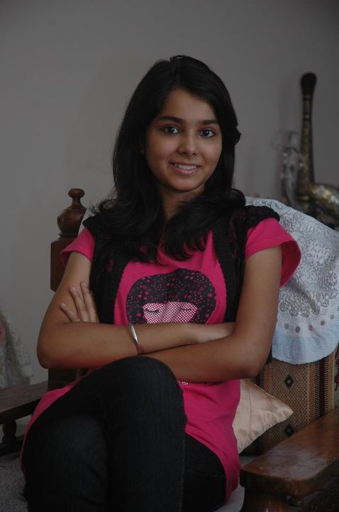 Singer Shraddha Sharma
